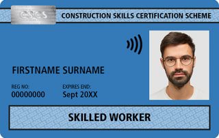 CSCS Card Types - Construction Industry Training