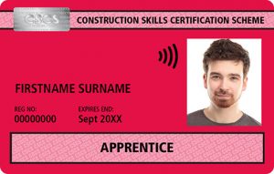 CSCS Card Types - Construction Industry Training