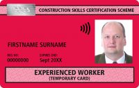 CSCS Card Types - Construction Industry Training