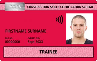 CSCS Card Types - Construction Industry Training