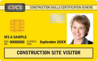 CSCS Card Types - Construction Industry Training